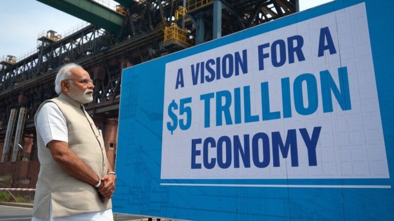 What is the Delhi Mumbai Industrial Corridor (DMIIC)?